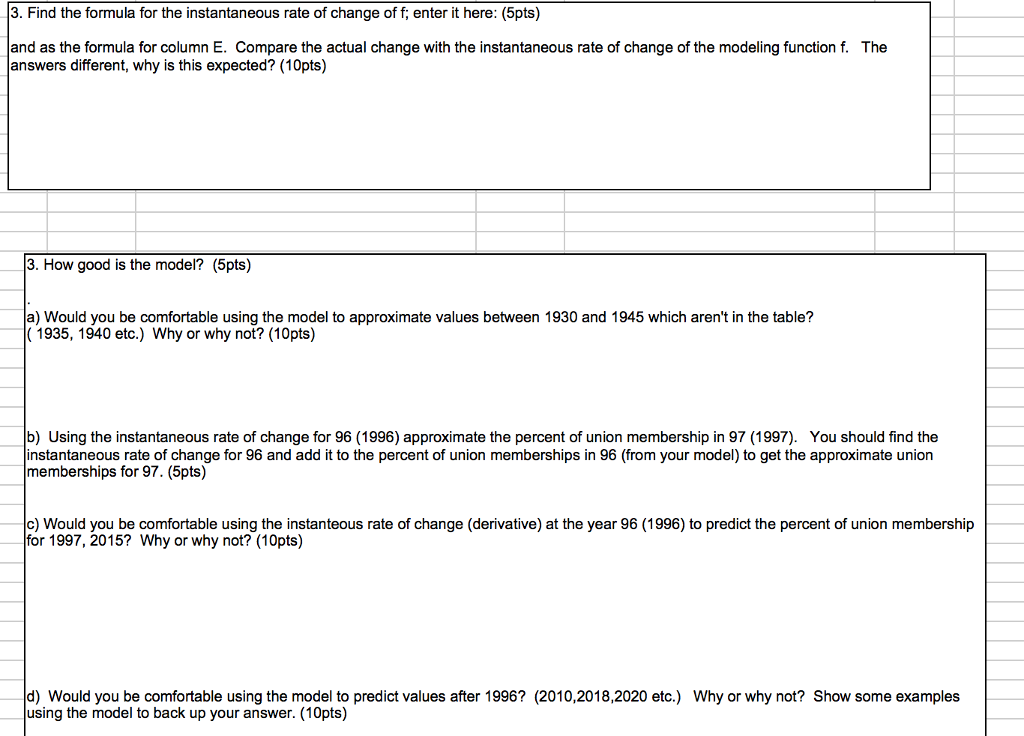 Solved Please, answer all the questions and double check | Chegg.com