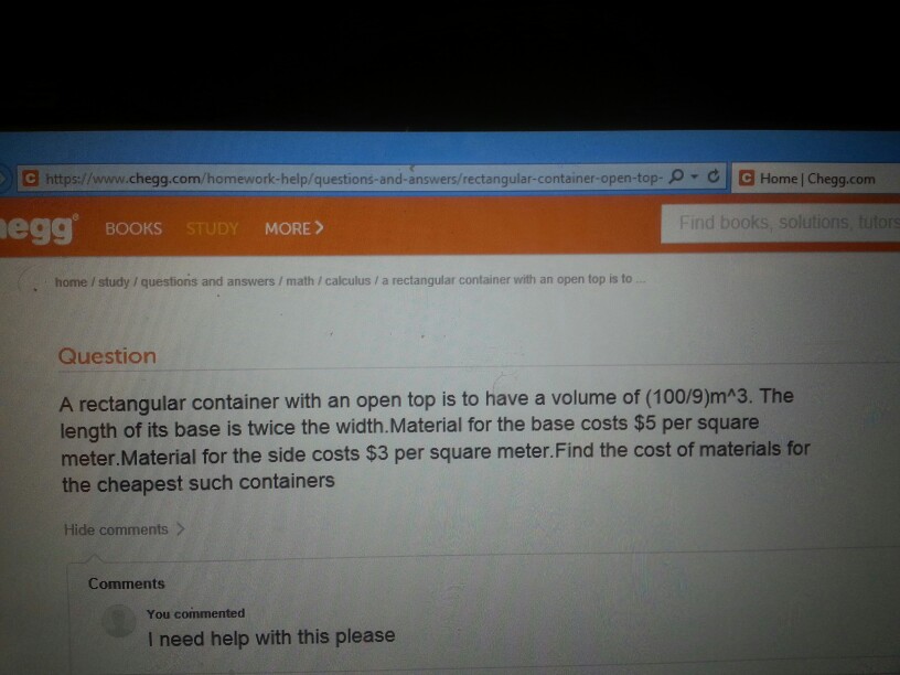 Solved https://www.chegg.com/homework-help/questions and | Chegg.com Solved https://www.chegg.com/homework-help/questions and | Chegg.com