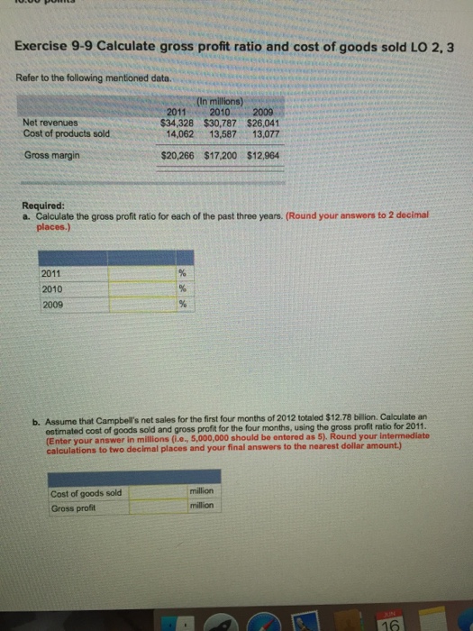 Solved Refer to the following mentioned data. Required: | Chegg.com Solved Refer to the following mentioned data. Required: | Chegg.com