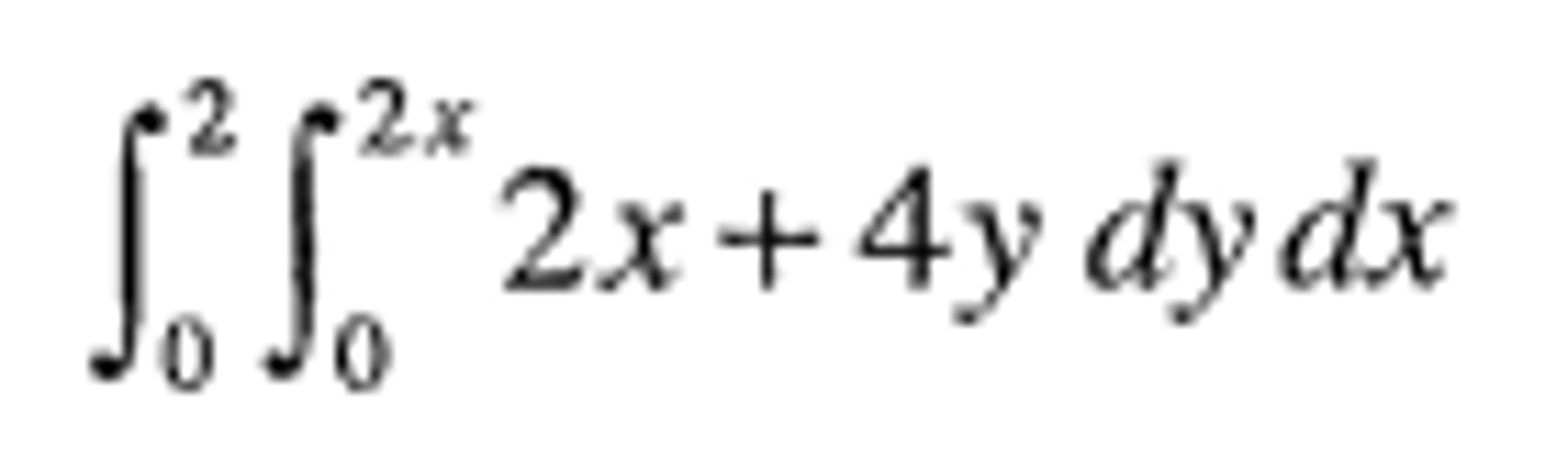 Solved Evaluate the integral. Be very specific with the | Chegg.com