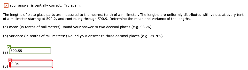 Solved Suppose X has an exponential distribution with mean | Chegg.com
