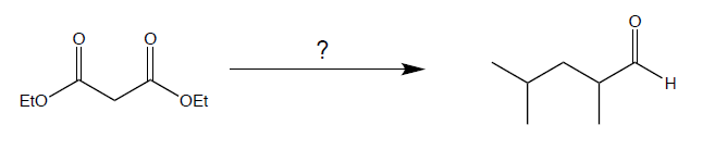 Solved C) EtO OEt | Chegg.com