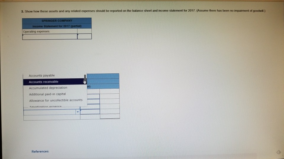 Solved E8-21 Computing and Reporting the Acquisition and | Chegg.com