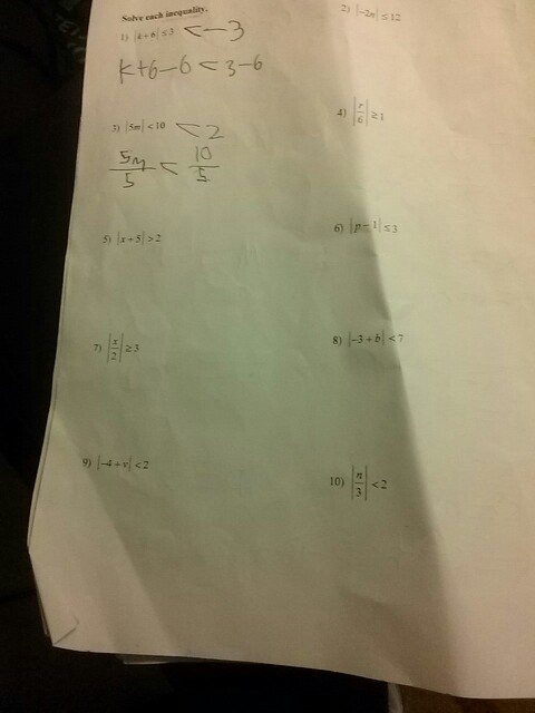 Solved algebra answers for these | Chegg.com