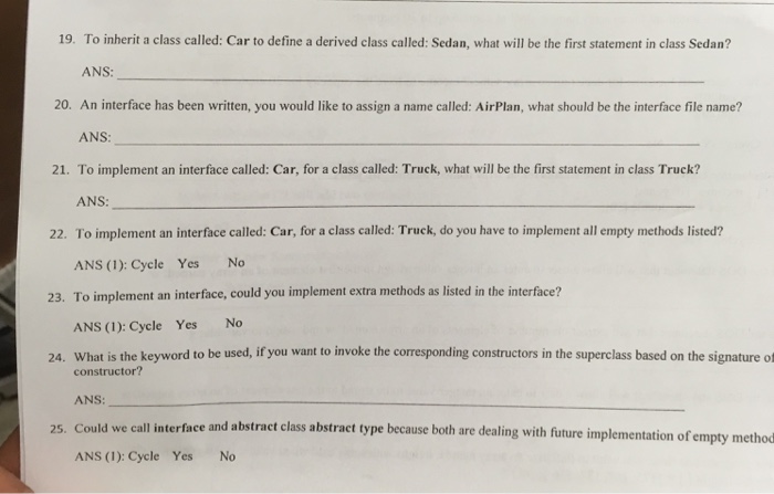 Solved To inherit a class called: Car to define a derived | Chegg.com