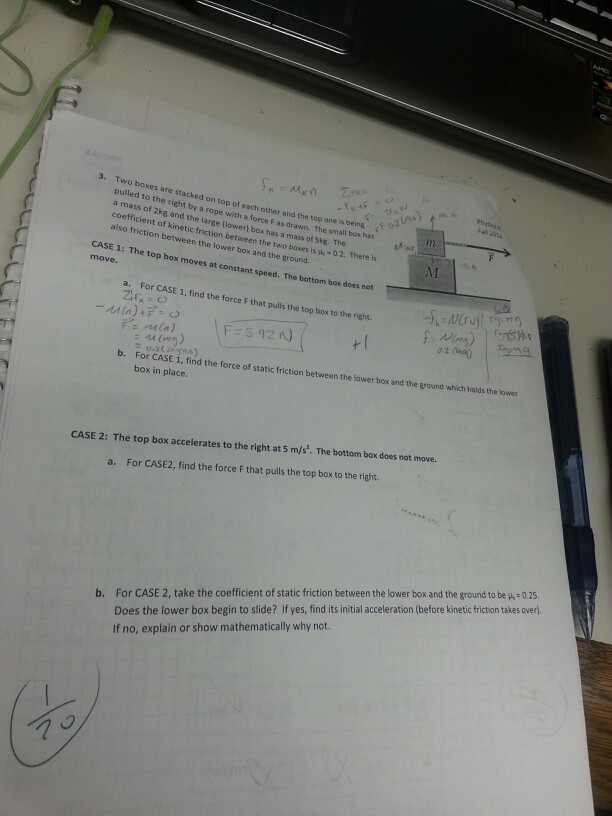 Solved need help on this problem ,can someone explain how to | Chegg.com