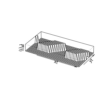 Solved BASIC 3D PLOTTING IN R STUDIO persp plot in R | Chegg.com