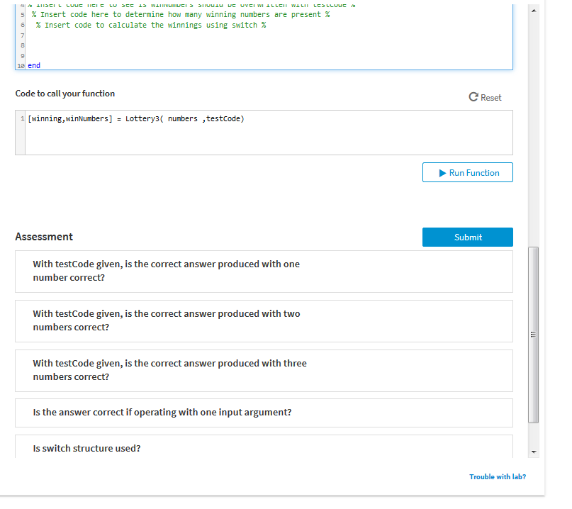 Solved This is beginning MATLAB. This wants us to use the | Chegg.com