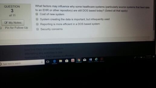 All Learning Objectives ANSWER THE FOLLOWING | Chegg.com