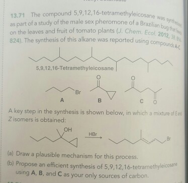 Solved Me+THF Br MgBr Propyl bromide is coaverted into | Chegg.com