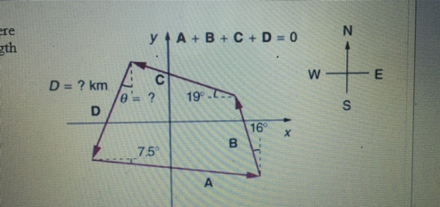 Solved A man wants to wall off his four-sided plot of flat | Chegg.com