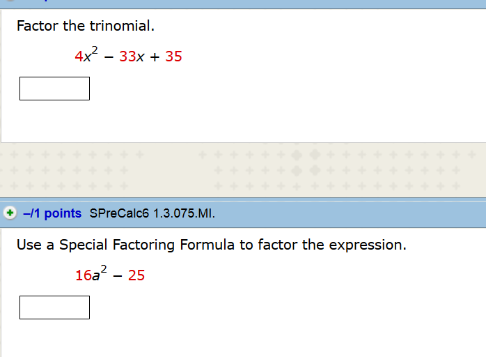 Solved Find the sum, difference, or product. (Simplify your | Chegg.com
