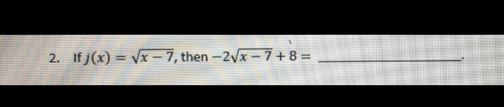 Solved In explicitly defined functions y =f(x) or y being | Chegg.com