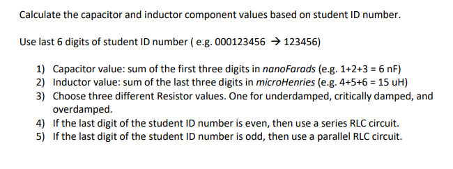 Solved please do the parallel circuit option, you can just | Chegg.com