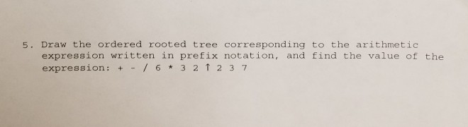 Solved Draw the ordered rooted tree corresponding to the | Chegg.com