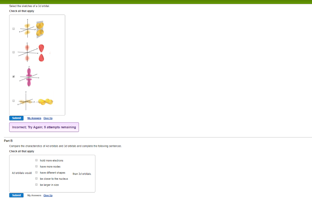 Solved Exercise 2.42 Enhanced - with Feedback Part A You may | Chegg.com