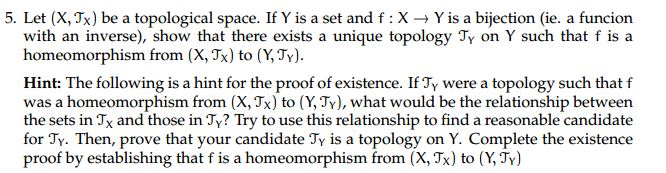 Solved Topology | Chegg.com