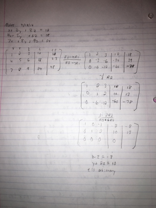 Solved This is for FINITE MATH. We were introduced to | Chegg.com