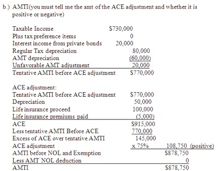 PLEASE USE THESE ANSWERS TO FILL OUT THE ACE | Chegg.com
