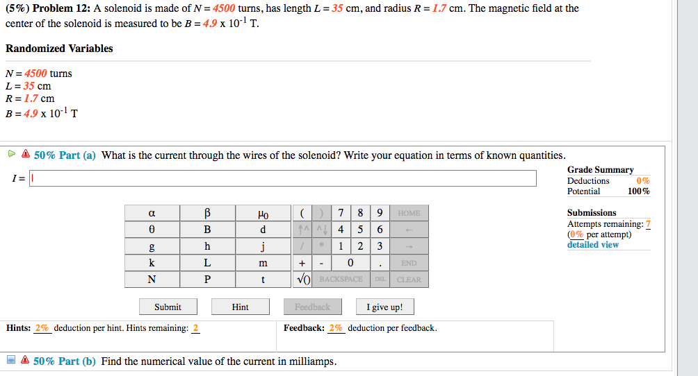 Solved BOTH PARTS PLEASE | Chegg.com