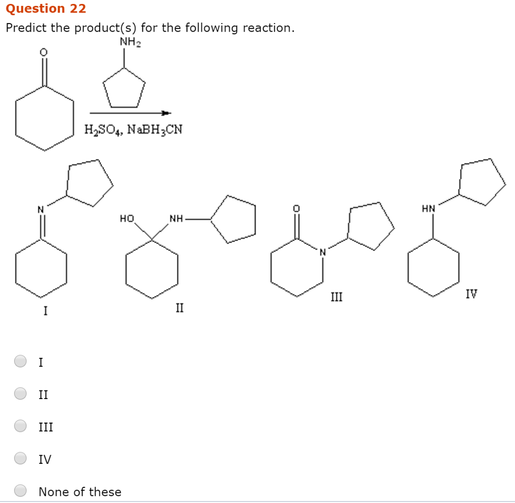 Solved Question 21 Predict the product(s) for the following | Chegg.com Solved Question 21 Predict the product(s) for the following | Chegg.com