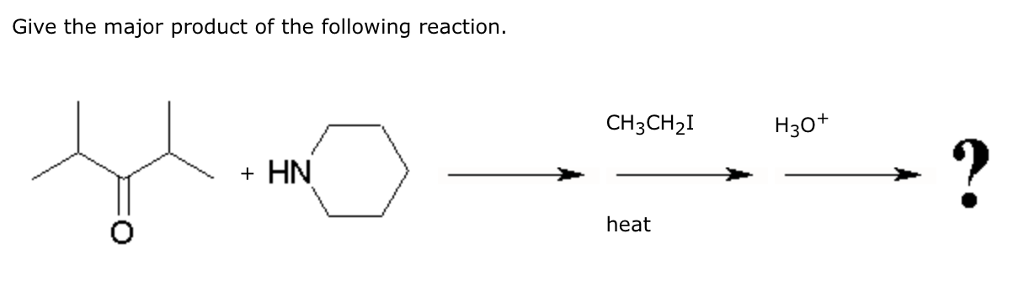 Solved Draw the structure of the final product. CH3CH2Br (1 | Chegg.com