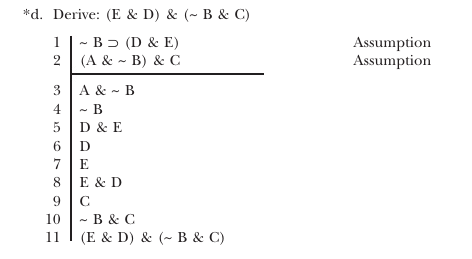 Complete the following derivation by entering | Chegg.com