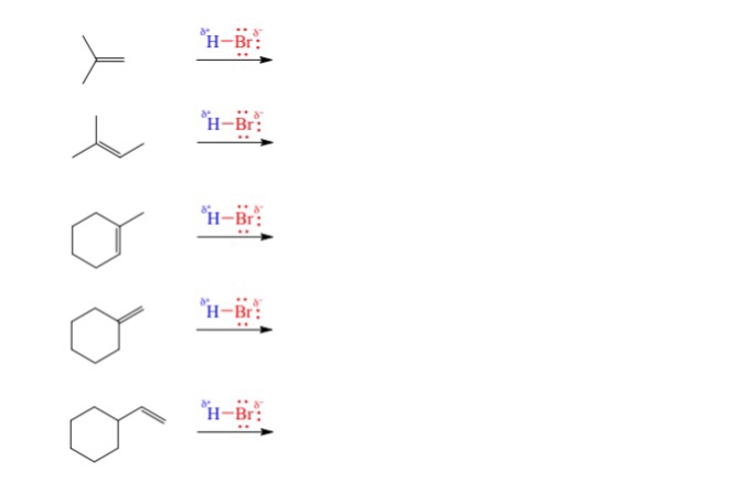 Solved: H-Br: H-Br S" H-Br: H-Br | Chegg.com
