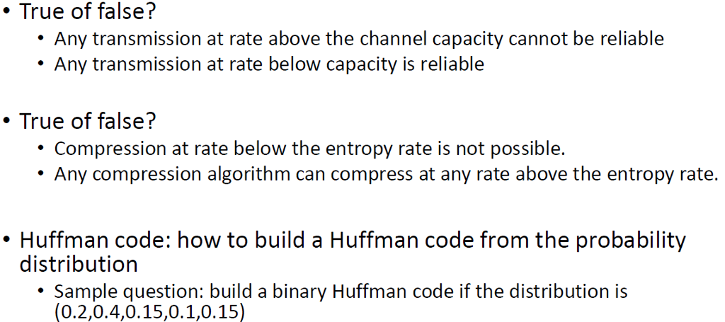 Solved Please answer the following sample, true and false | Chegg.com