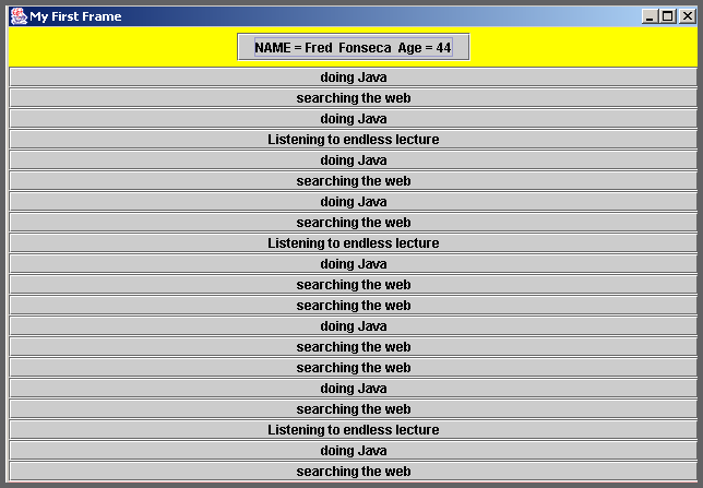 Solved Deliverables app.java (initial application) | Chegg.com