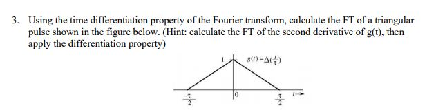 Solved Using the time differentiation property of the | Chegg.com