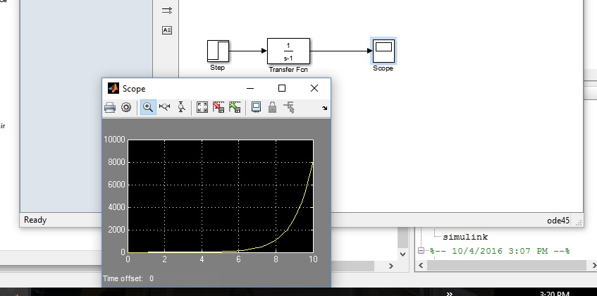 Solved Hi according to the photo in matlab simulink, the | Chegg.com