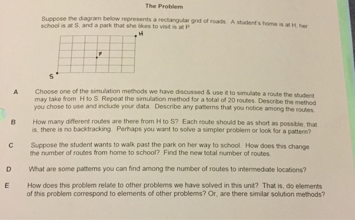 Suppose the diagram below represents a rectangular | Chegg.com
