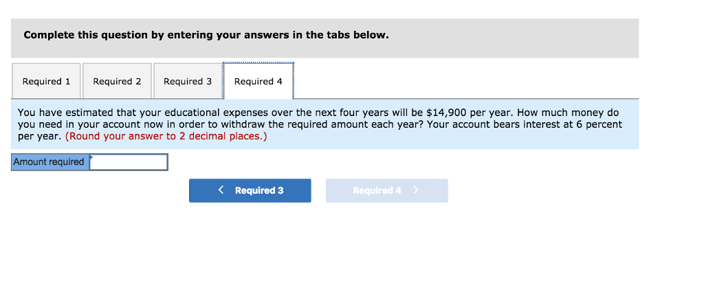 Solved Complete this question by entering your answers in | Chegg.com