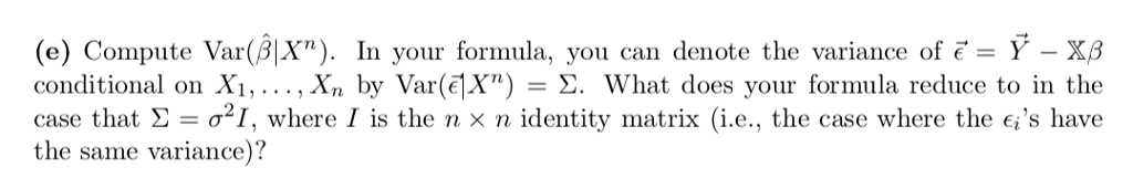 Solved Consider arbitrary random variables X E RP, Y E R | Chegg.com