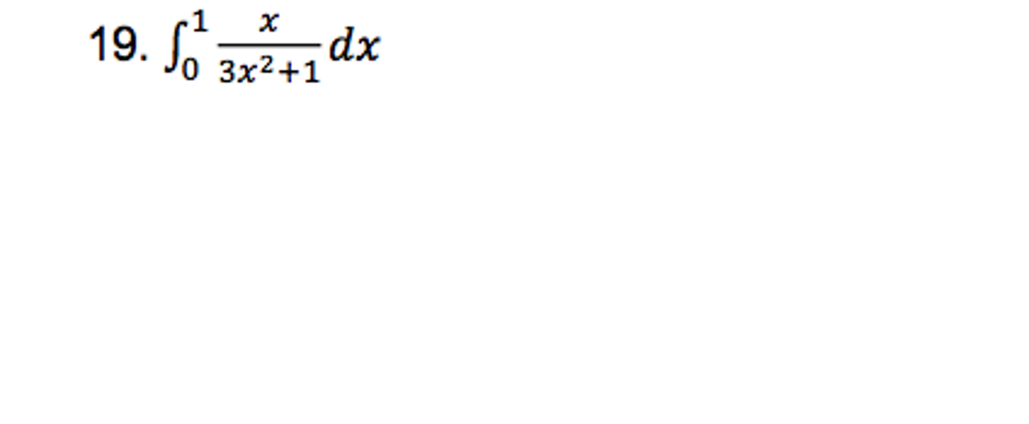 Solved the definite integral ?How do you solve this step by | Chegg.com