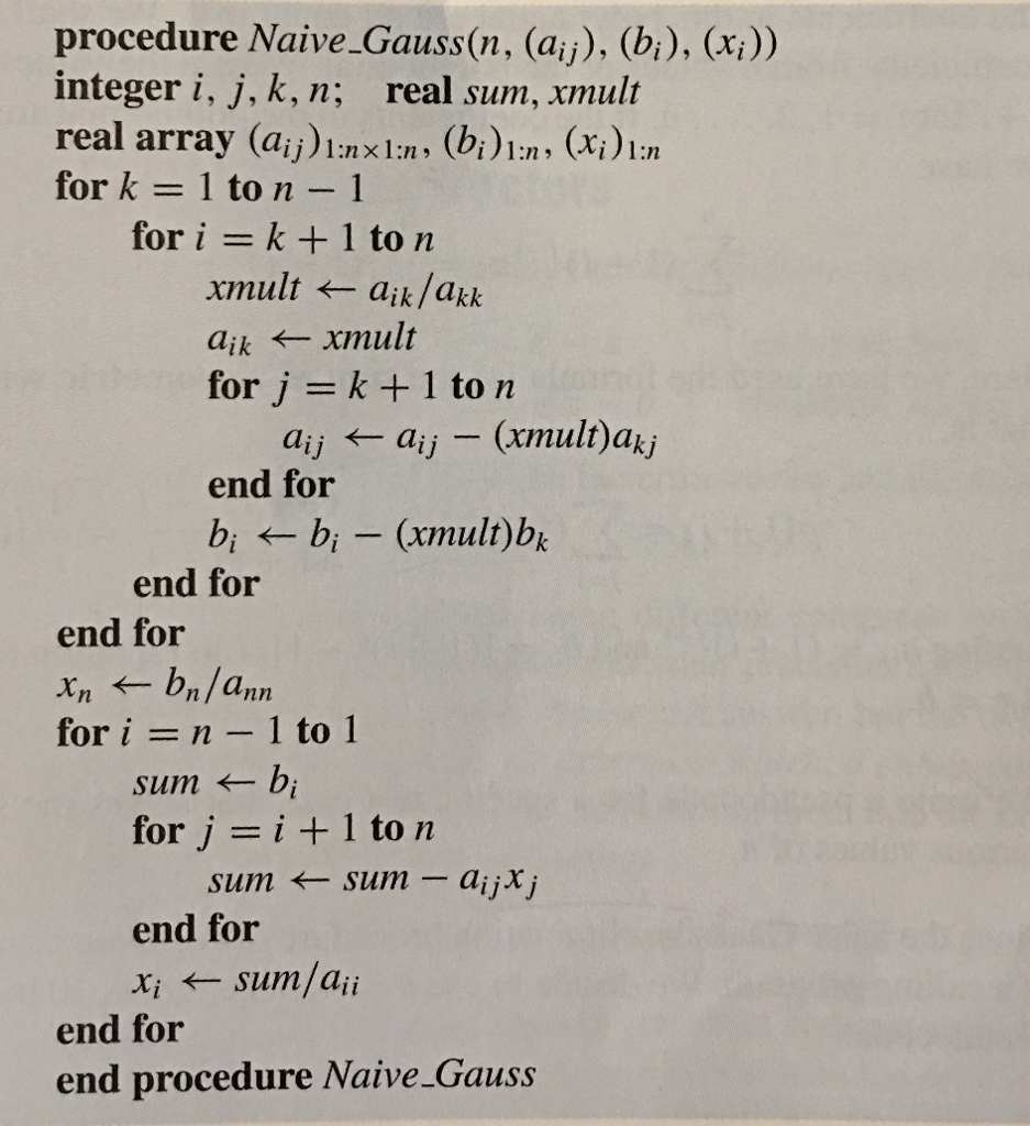 8. Select a reasonable value of n, and generate a | Chegg.com