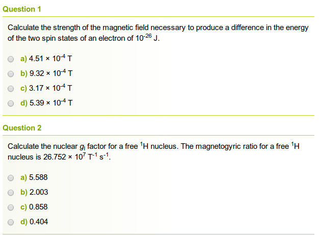 Solved Calculate the strength of the magnetic field | Chegg.com