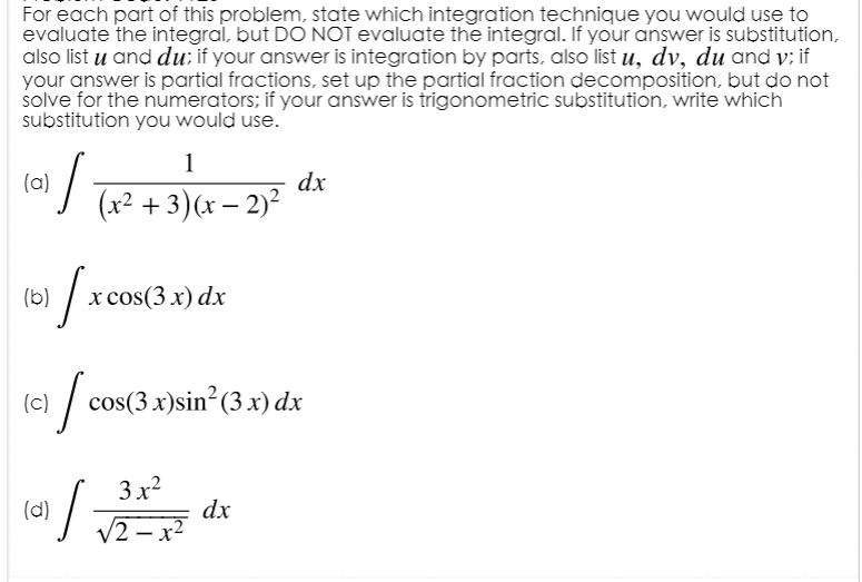 Solved 4 Basic Easy Questions, identify if you are using | Chegg.com