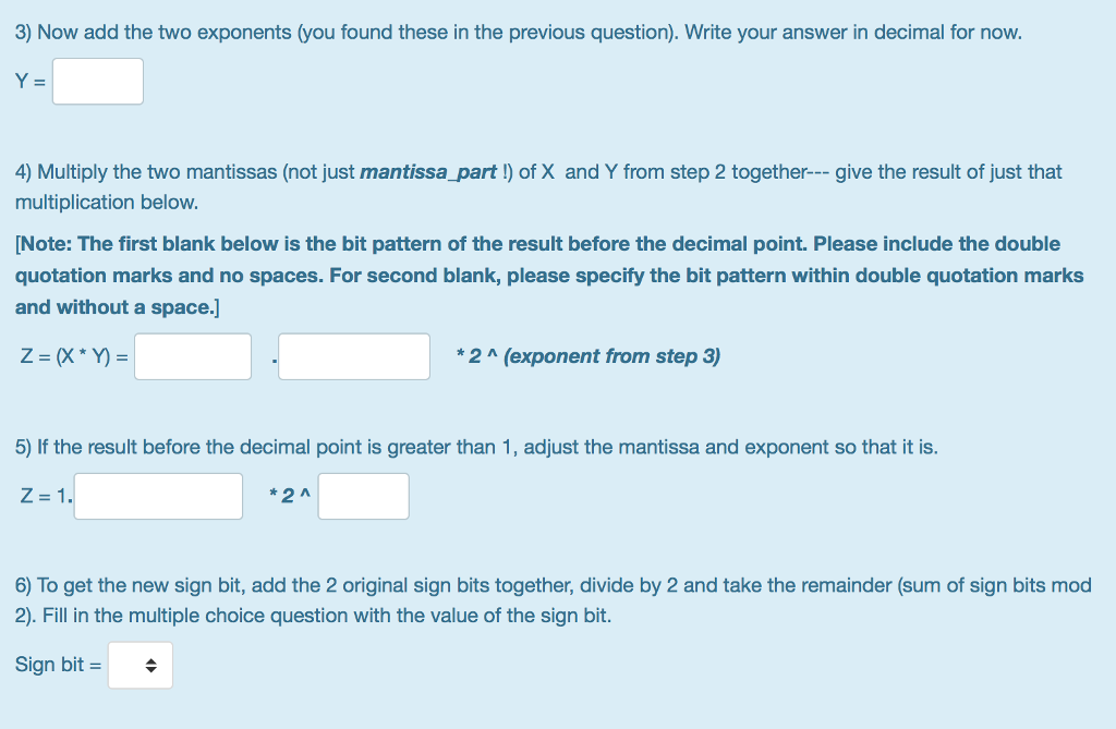 Solved Consider A 9 Bit Floating Point Representation Based