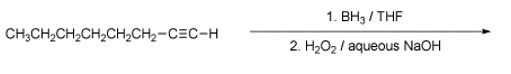 Solved Draw the product(s) of the following reactions. 1. 2. | Chegg.com