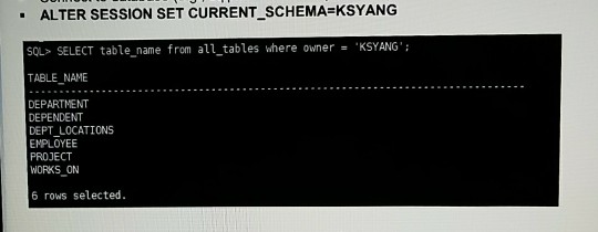 Solved execute the following two SQL. which one is faster | Chegg.com