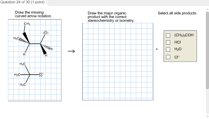Solved Draw the missing curved arrow notation in box | Chegg.com