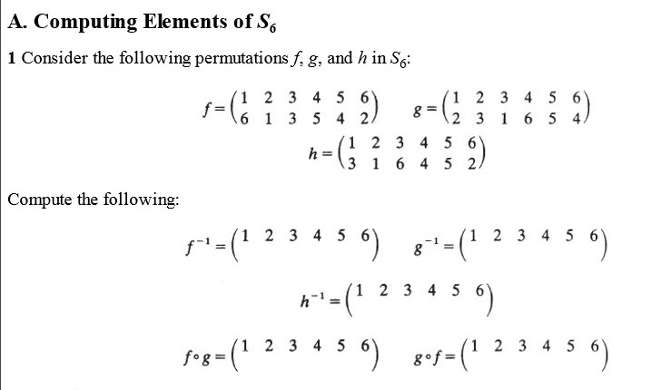 Solved group theory / abstract algebra * Please solve | Chegg.com