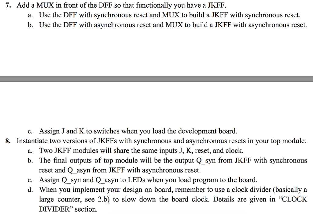 Solved In this part, you will implement three different | Chegg.com