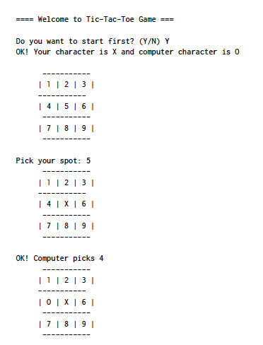 Solved Write a Java program called TicTacToe.java that | Chegg.com