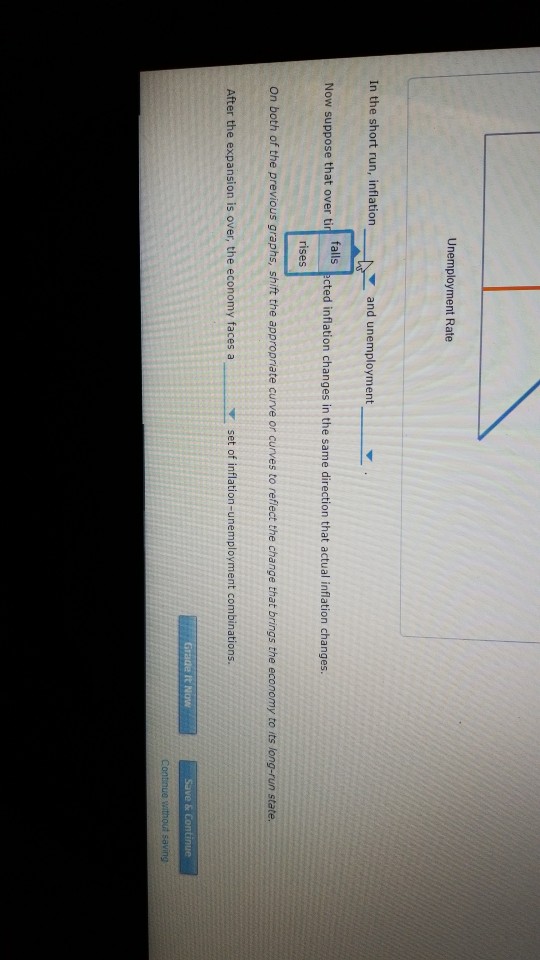 Solved Suppose that a rise in consumer spending causes an | Chegg.com