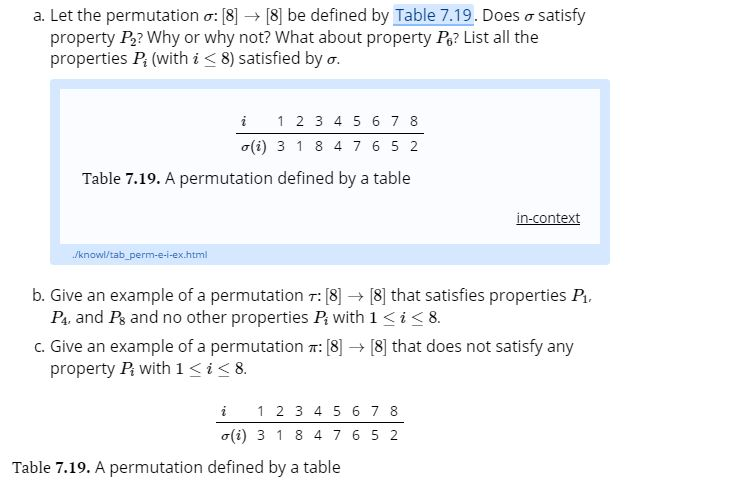 Solved 12. As in Example 7.5, let x be the set of | Chegg.com