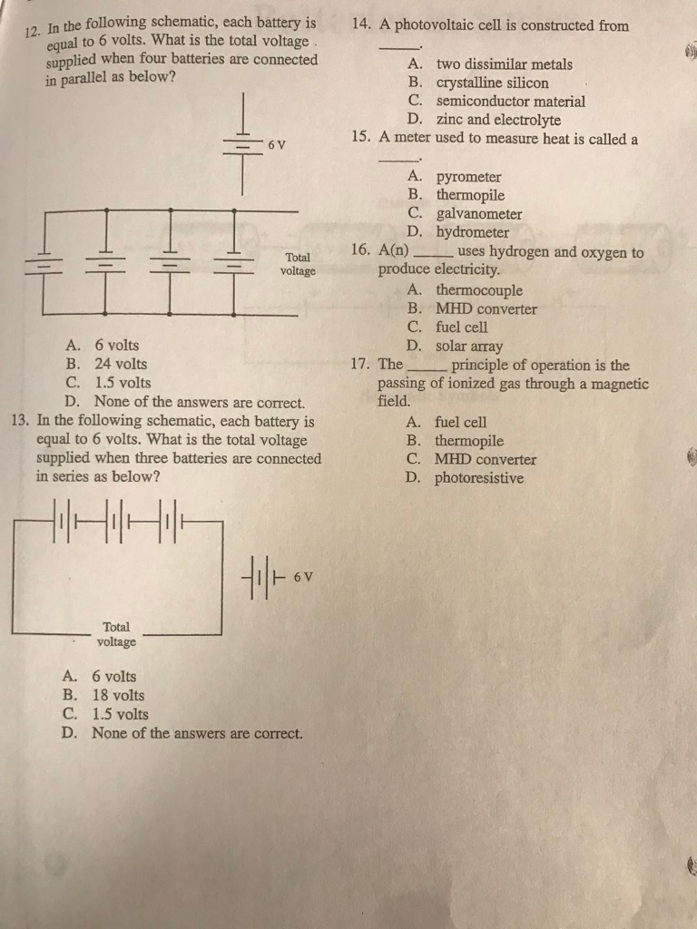 Solved Date Multiple choice. Select the answer that best is | Chegg.com