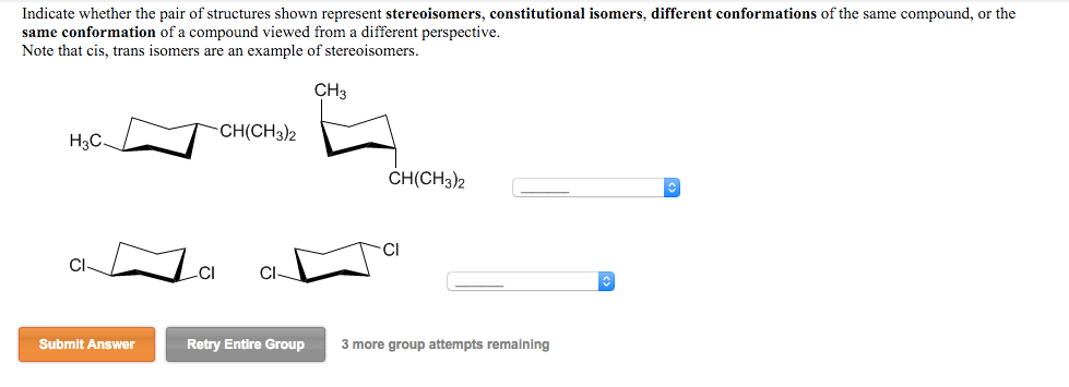 Solved Indicate whether the pair of structures shown | Chegg.com